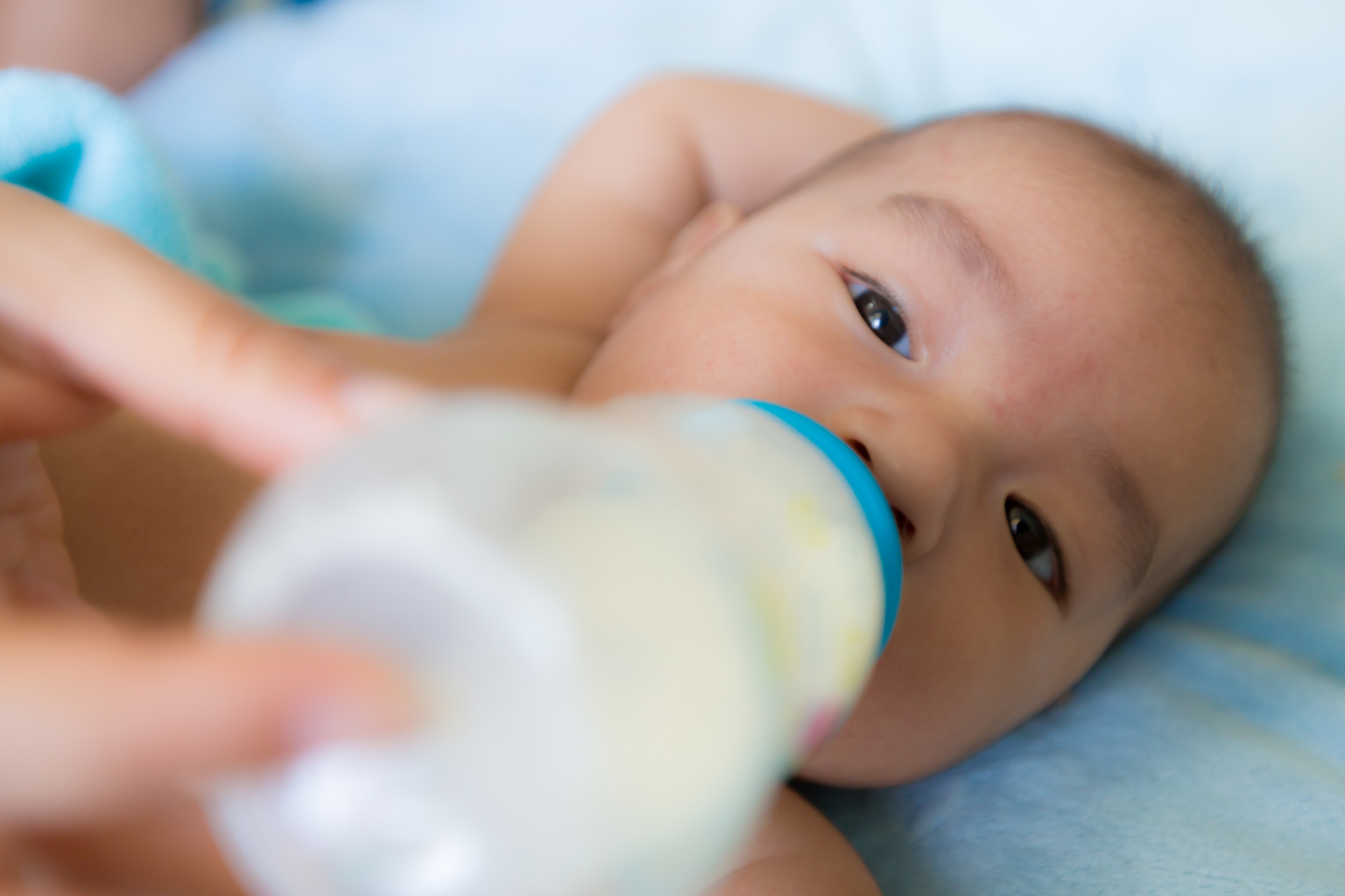 Probiotics in Infant Formula - Southwest Pediatrics